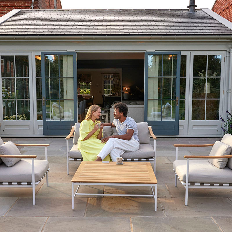 Around Low Table 100cm | Zzue Creation