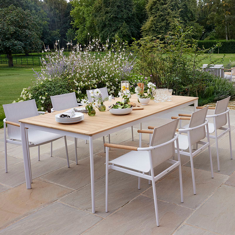 Around Dining Table 220 | Zzue Creation