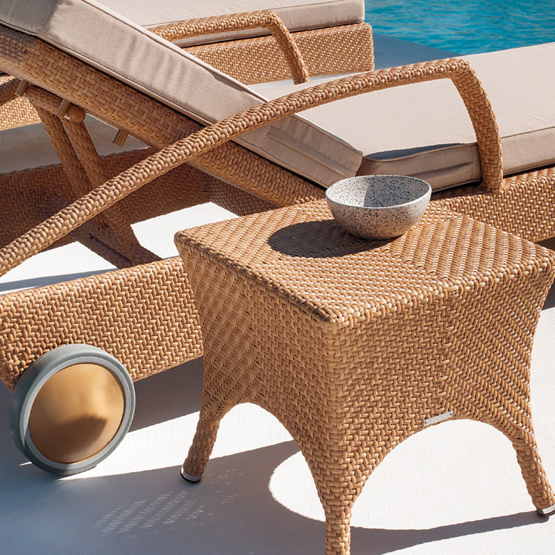 Breda Sunbed | Zzue Creation