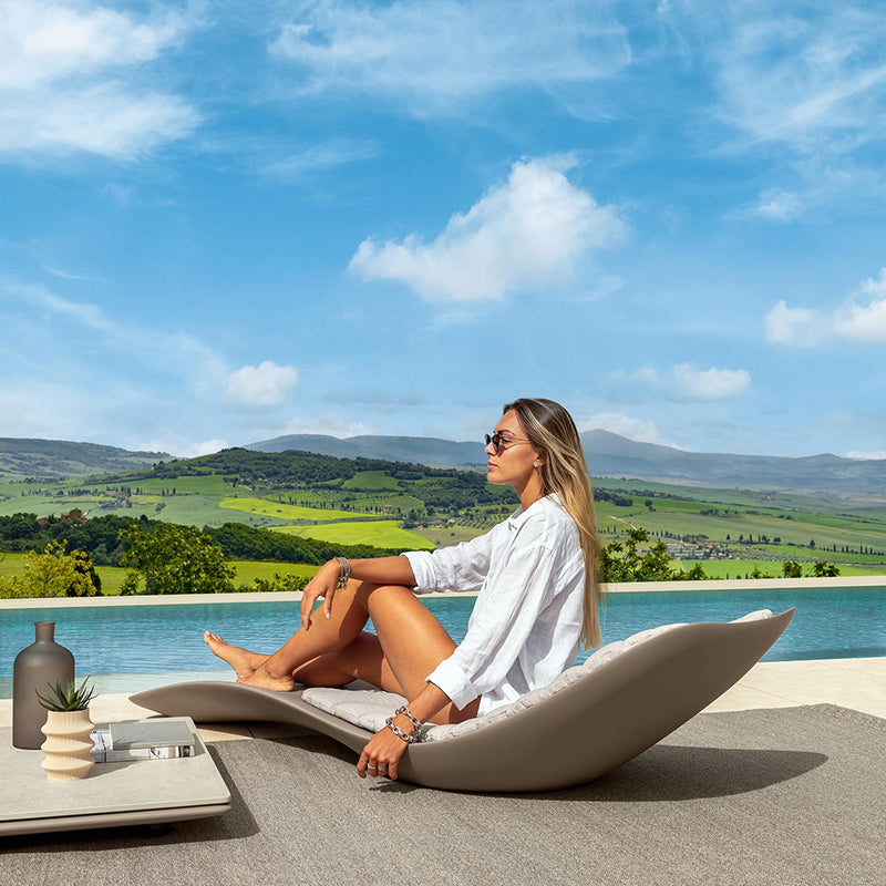 Reef Sunbed | Zzue Creation