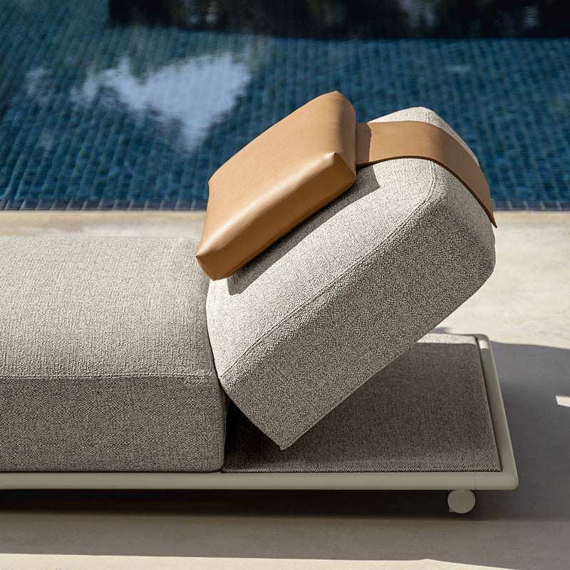 Tressé Sunbed | Zzue Creation