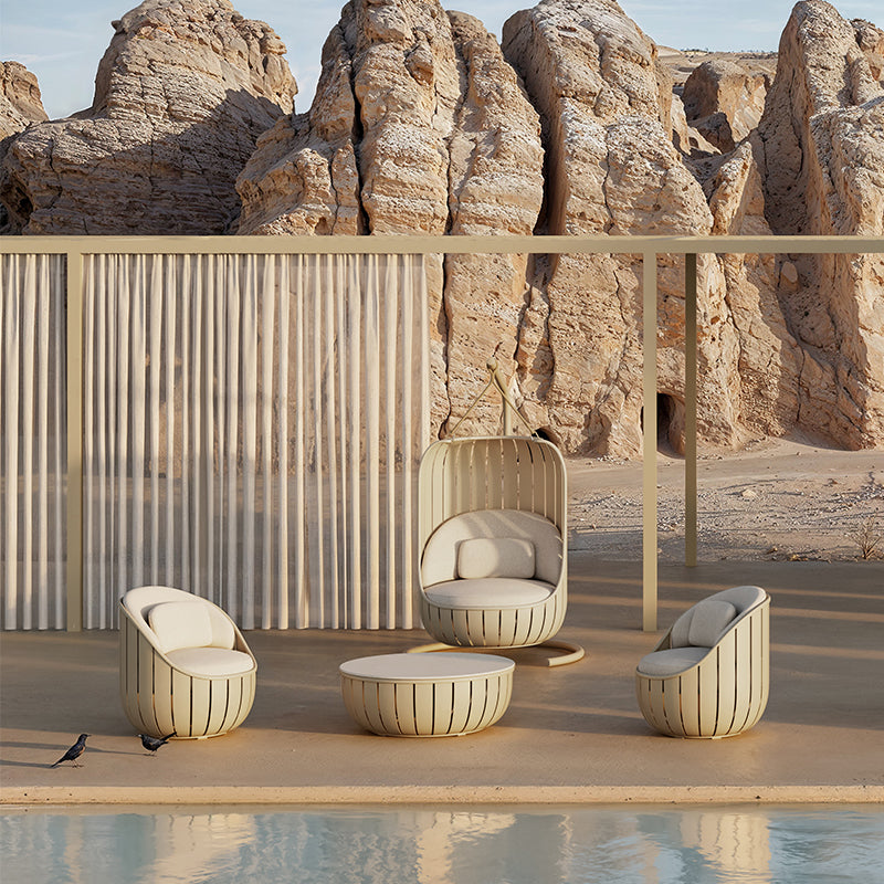 Arena Round Coffee Table Ø90 | Zzue Creation