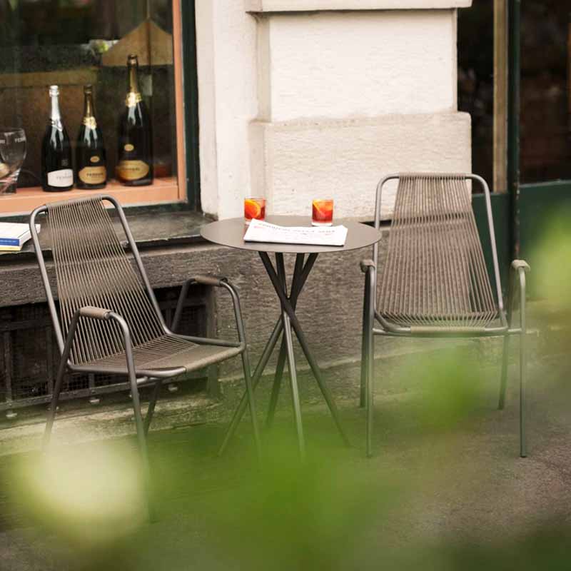 Coco Round Table | Zzue Creation