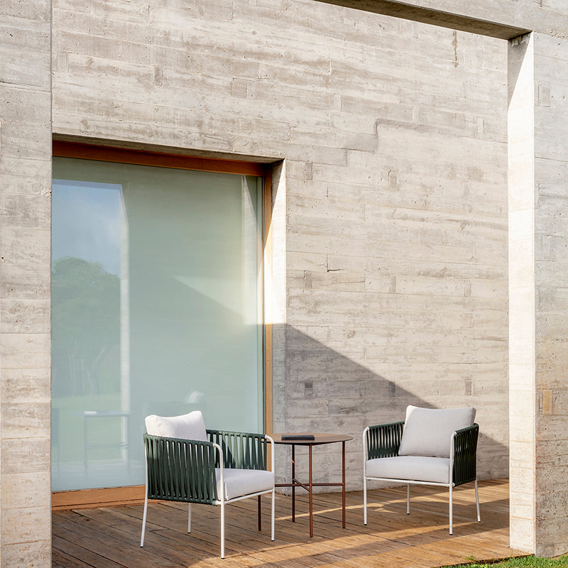 Grada Round Dining Table | Zzue Creation