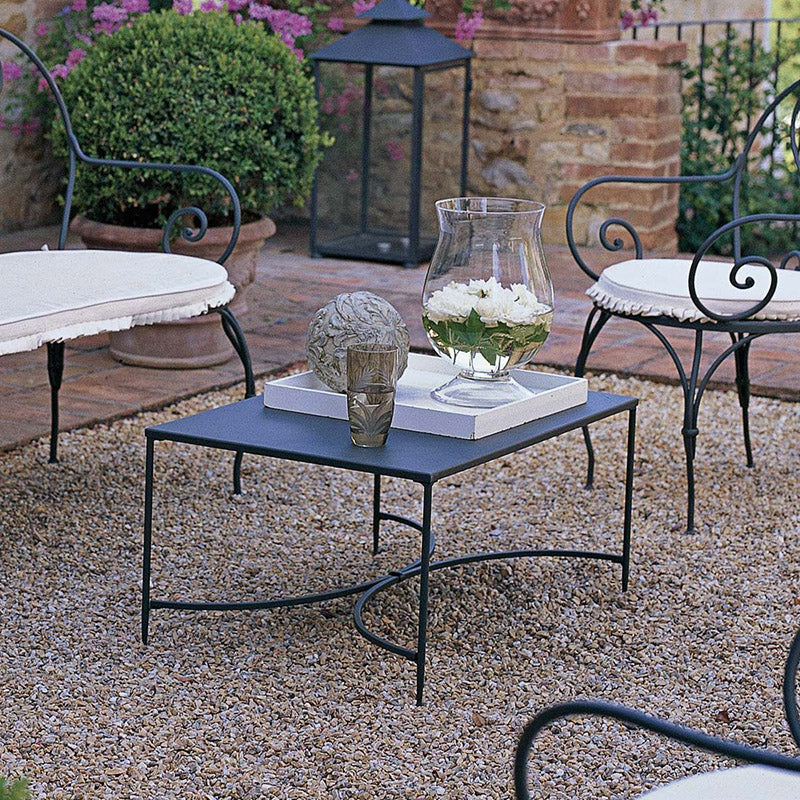 Toscana Rectangular Coffee Table | Zzue Creation