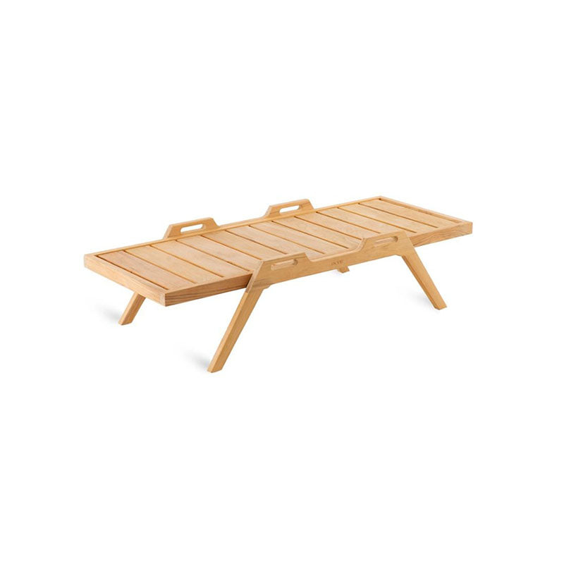 Synthesis Stackable Rectangular Coffee Table with handles | Zzue Creation