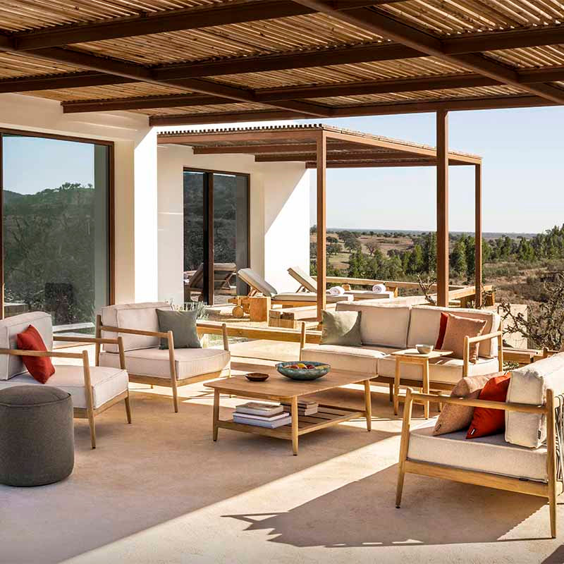 Noa Coffee Table | Zzue Creation