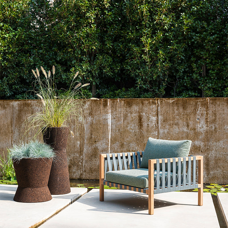 Mistral 101 One-seater sofa | Zzue Creation