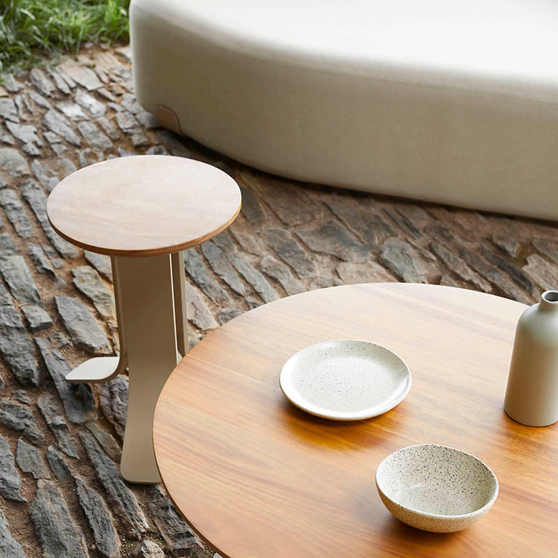 Isla Coffee Table Ø50 | Zzue Creation