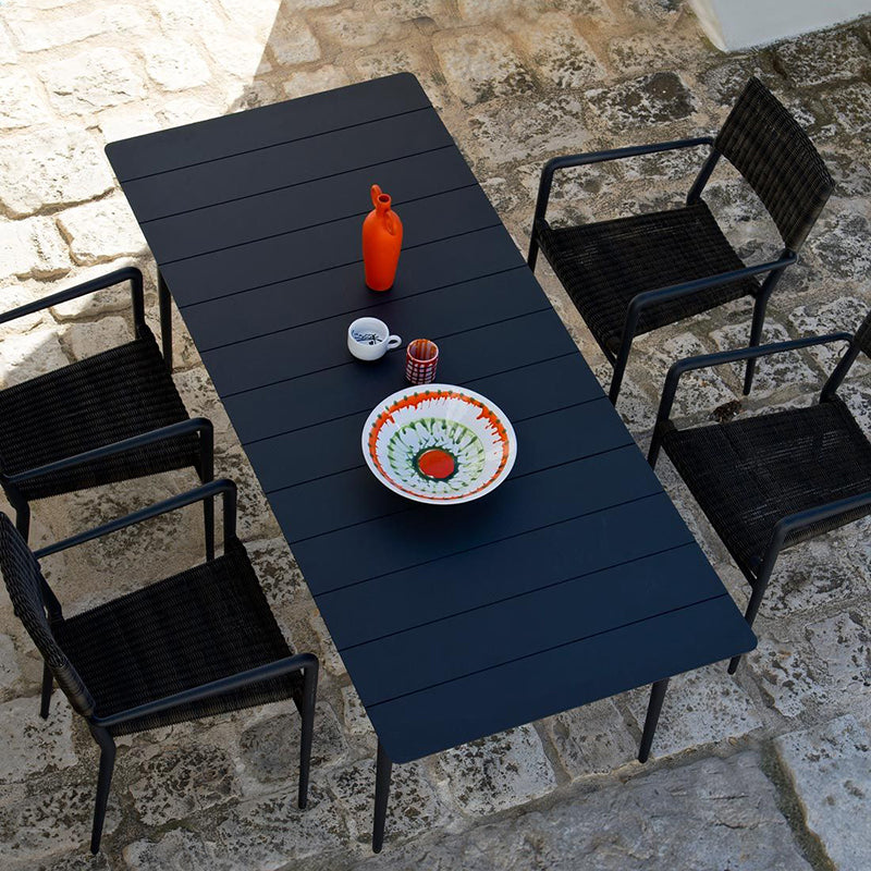 Experience Rectangular Table | Zzue Creation