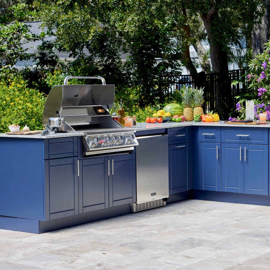 Outdoor Kitchens | Zzue Creation