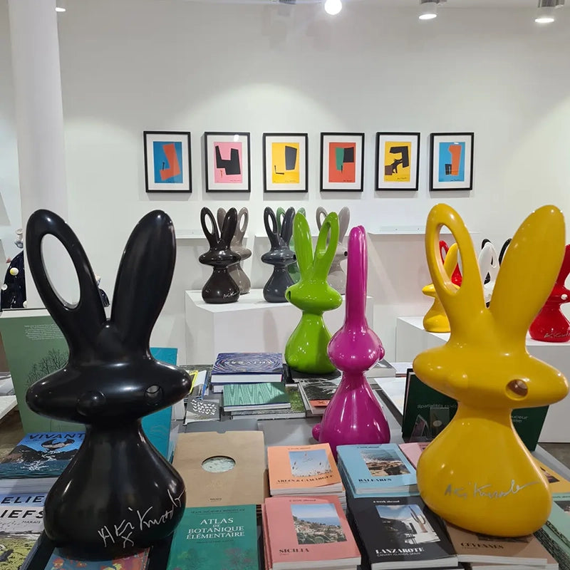 Bunny | Cosmo Bunny | Zzue Creation