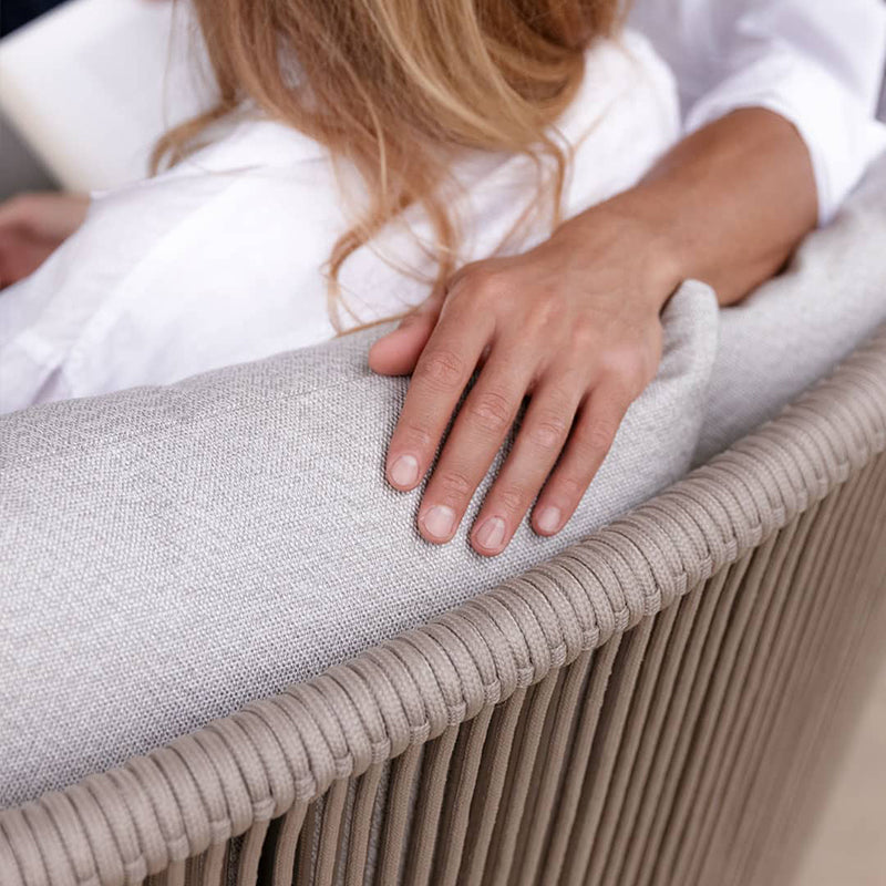 Rodona Daybed Chaise Lounger | Zzue Creation