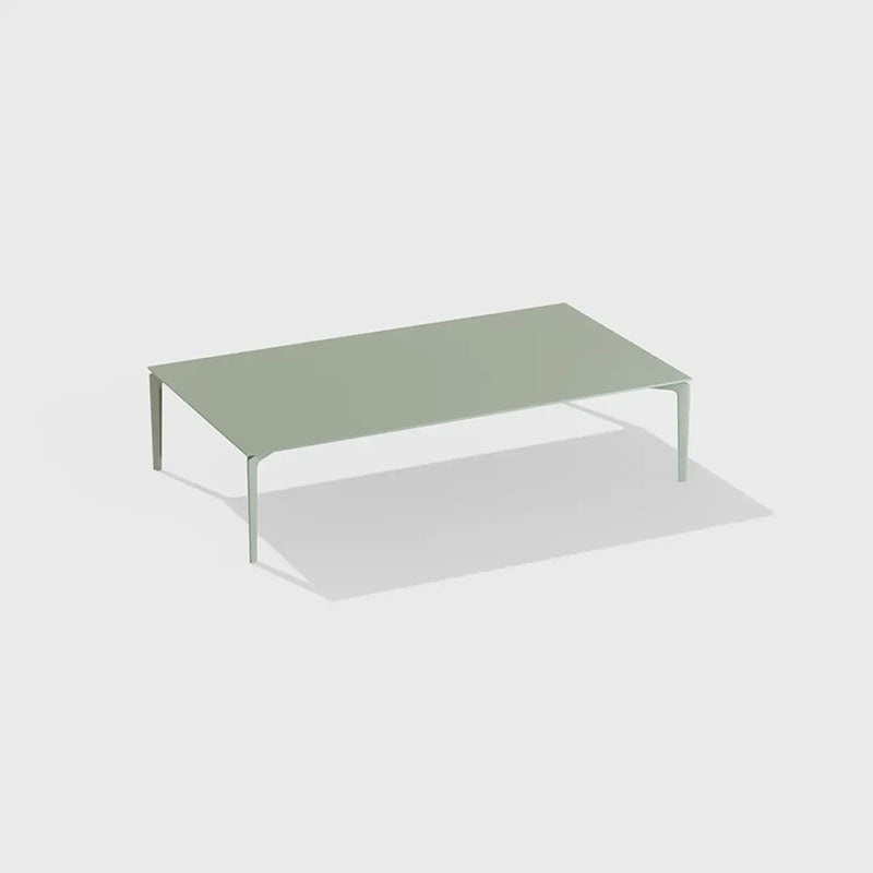 AllSize Low Rectangular Table | Zzue Creation