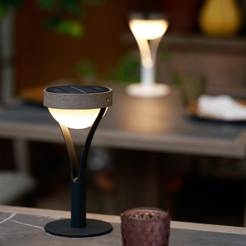 Tyble Table Solar Light | Zzue Creation