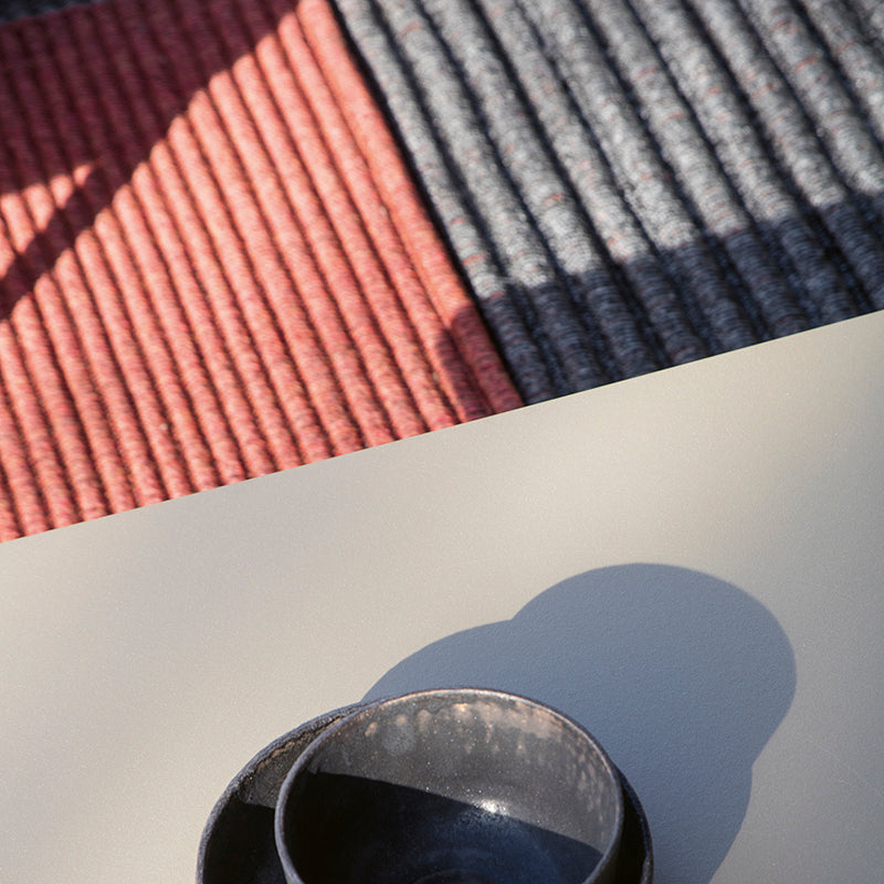 Link Rectangular Rug | Zzue Creation