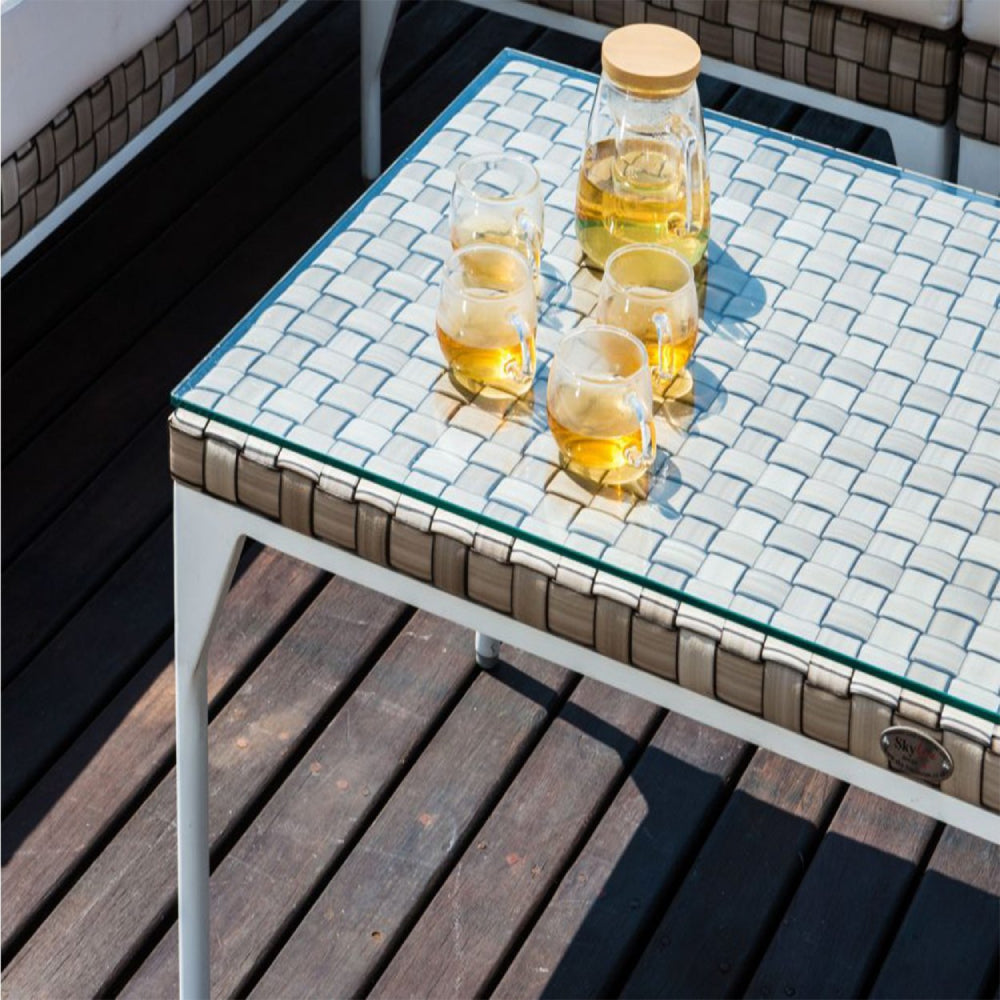 Brafta Rectangular Coffee Table | Zzue Creation