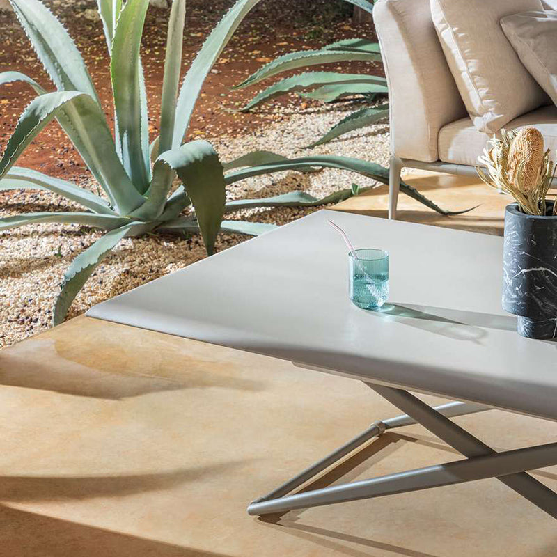 Zebra Rectangular Up&Down Table | Zzue Creation